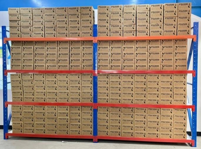 Harga Warehouse Rack 3 Meter Terbaru September 2022 |BigGo Indonesia