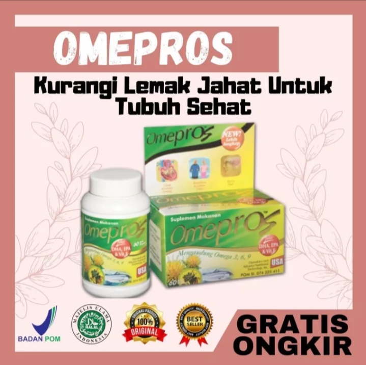 Harga Omepros Terbaru November 2022 |BigGo Indonesia
