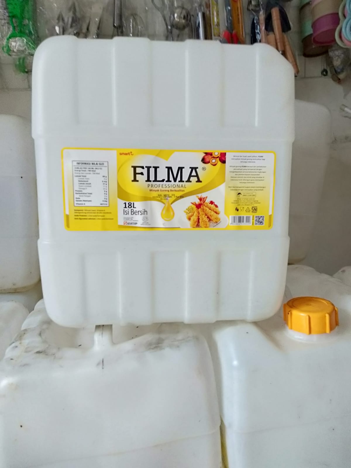 Harga Jerigen Bekas 1 Liter Terbaru Desember 2022 |BigGo Indonesia