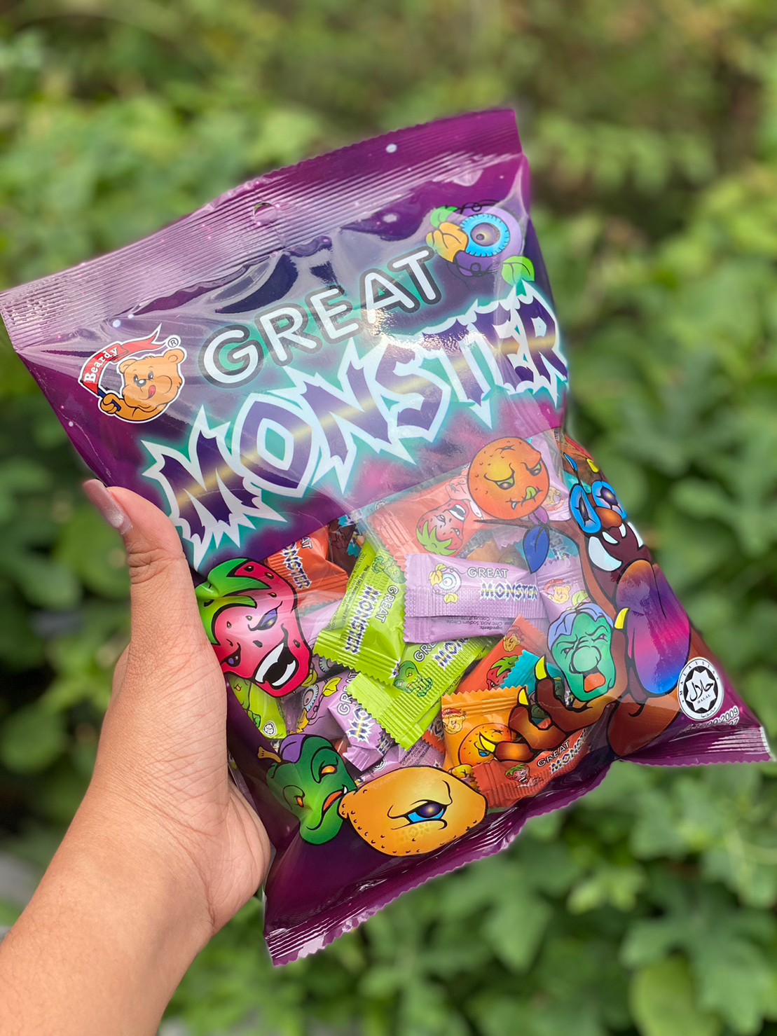 ลูกอมปีศาจ ถูกที่สุด พร้อมโปรโมชั่น พ.ย. 2022|BigGoเช็คราคาง่ายๆ