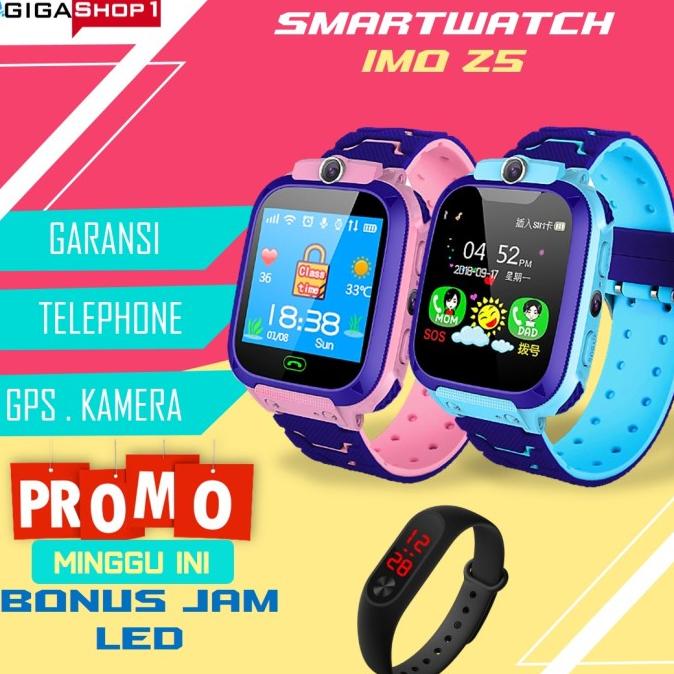 Harga Jam Pintar Imo Terbaru September 2022 |BigGo Indonesia