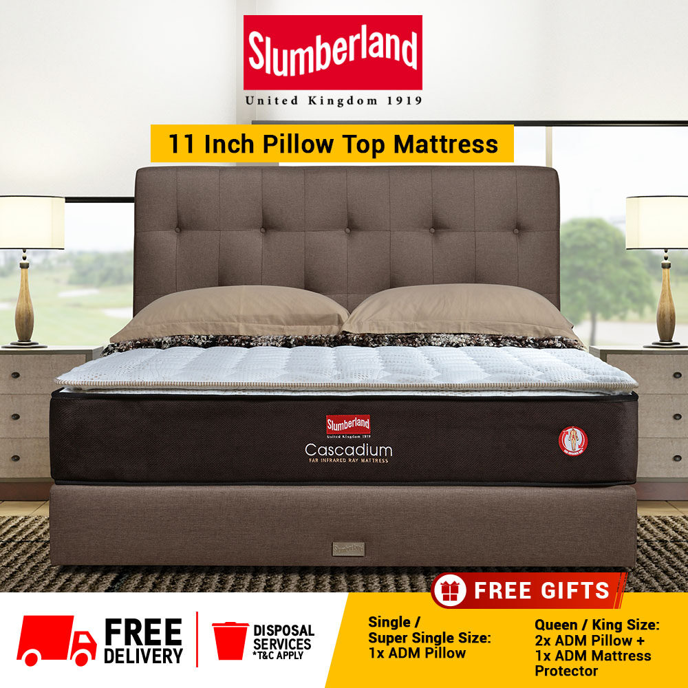 Slumberland Mattress Queen Price & Promotion - Mar 2021| BigGo Malaysia