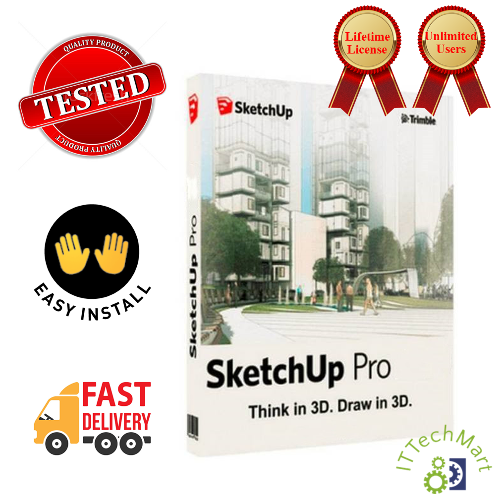 Sketchup Price & Promotion-Nov 2022|BigGo Malaysia