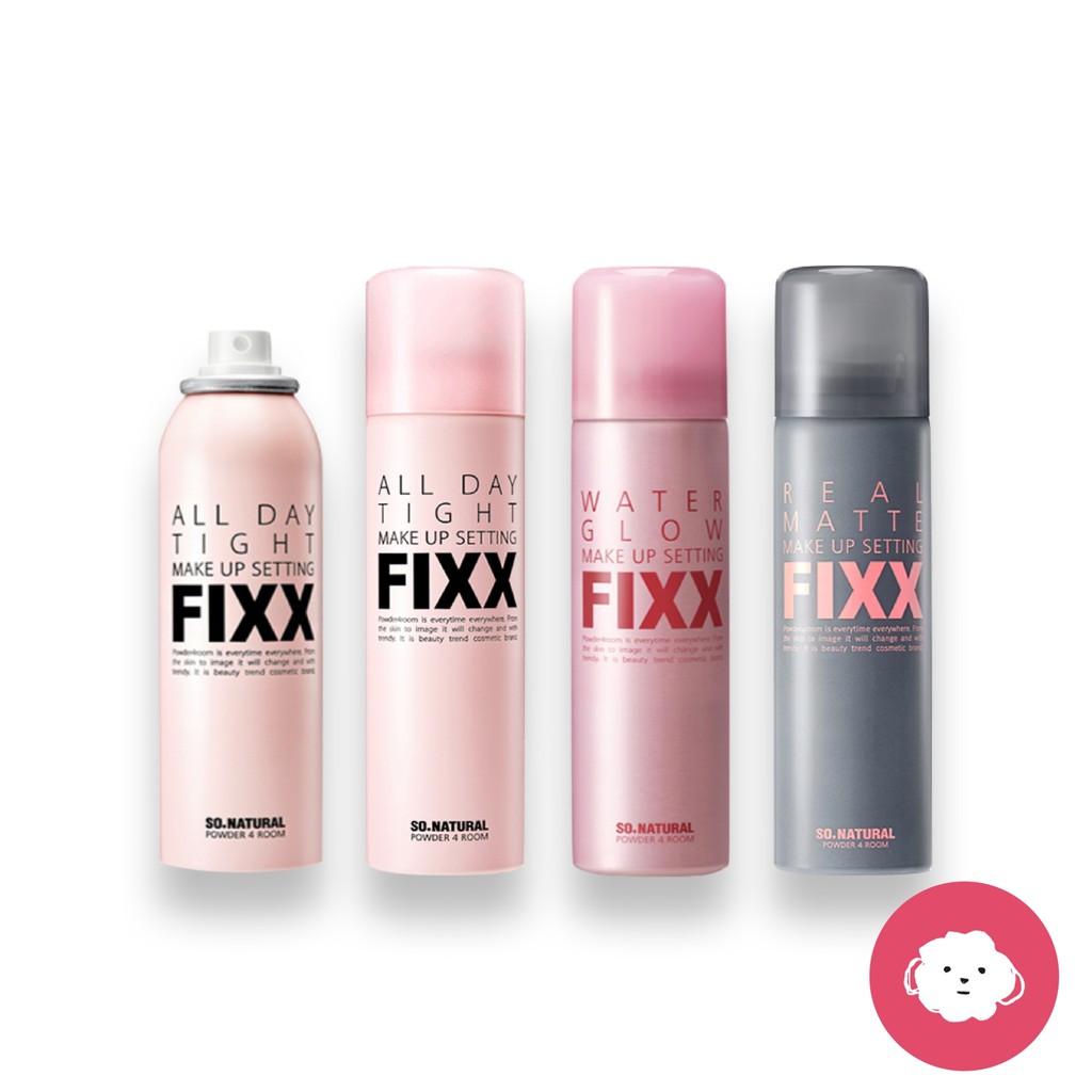 FIXX定妝噴霧的價格推薦 - 2021年8月| 比價比個夠BigGo