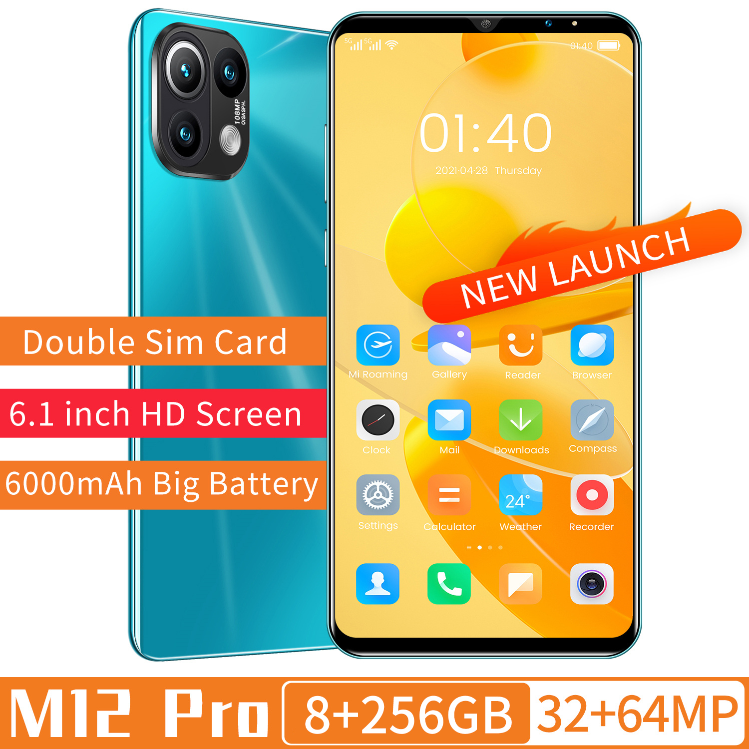 Harga M16PRO Terbaru Oktober 2022 |BigGo Indonesia