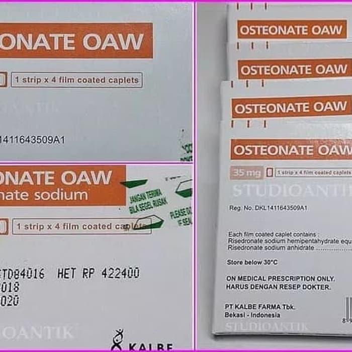 Harga Osteonate Terbaru Oktober 2022 |BigGo Indonesia