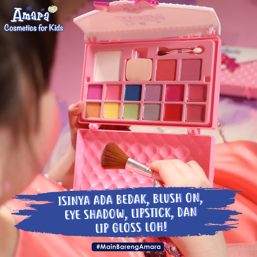 Amara Makeup Anak | Saubhaya Makeup