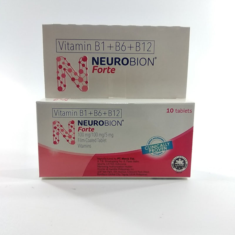 Neurobion Price & Voucher Jan 2023|BigGo Philippines