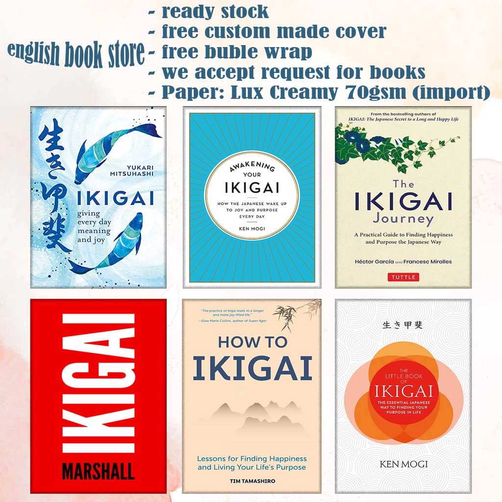 Ikigai Price & Promotion-Nov 2022|BigGo Malaysia