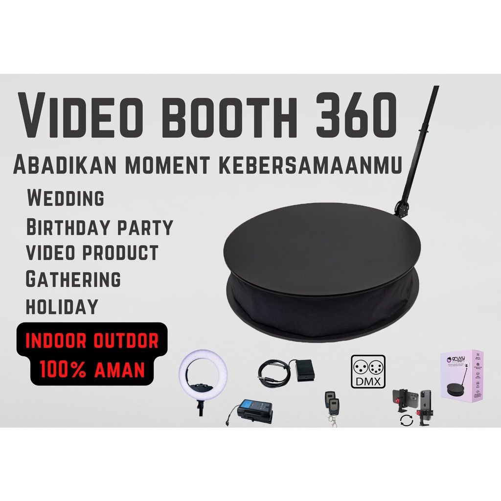 Harga Photobooth Terbaru November 2022 |BigGo Indonesia
