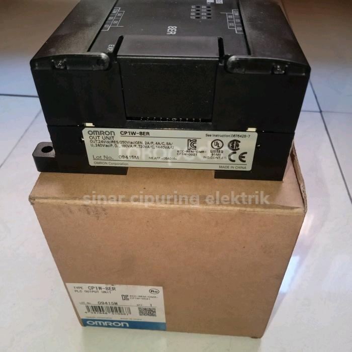 Harga PLC Omron Expansion Terbaru Desember 2022 |BigGo Indonesia