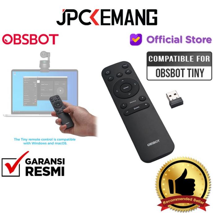 Harga Obsbot Terbaru Agustus 2022 |BigGo Indonesia