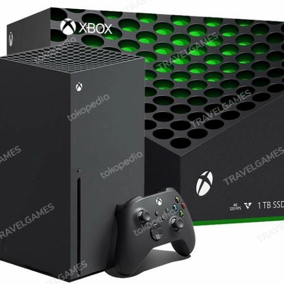 Harga Xbox Series X Console Terbaru Desember 2022 |BigGo Indonesia