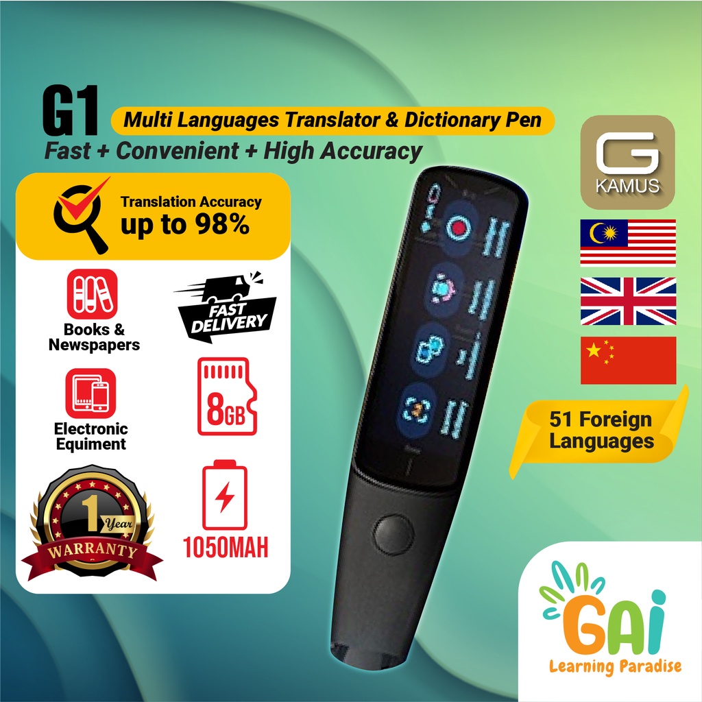 Translator Price & Promotion-Nov 2022|BigGo Malaysia