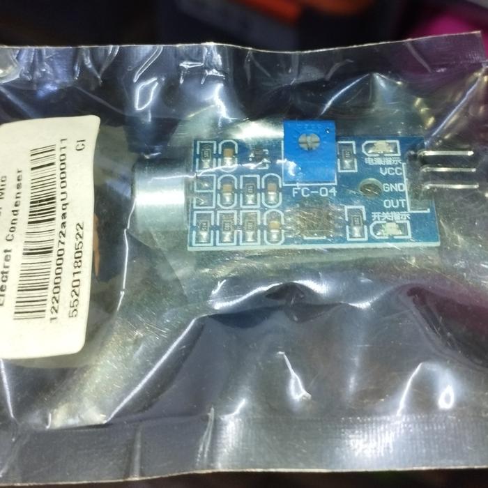 Harga Modul MIC Condenser Terbaru Desember 2022 |BigGo Indonesia