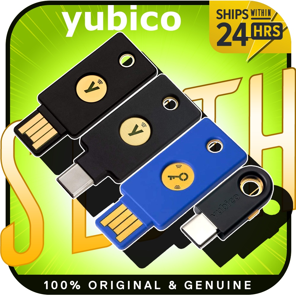 Yubico Price & Promotion-Nov 2022|BigGo Malaysia