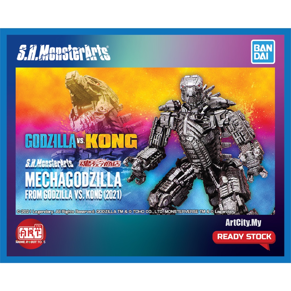 Mechagodzilla Price & Promotion-Oct 2022|BigGo Malaysia
