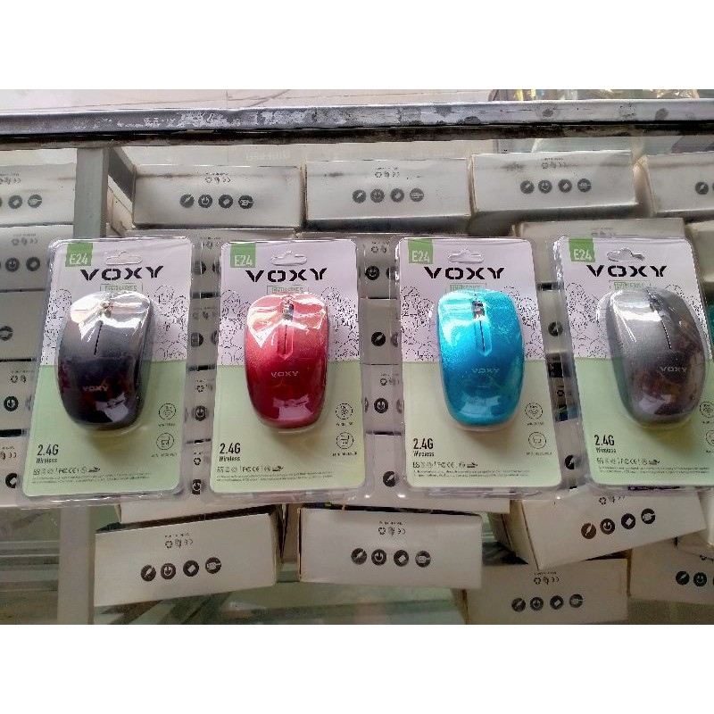Harga Voxy Mouse Terbaru Juli 2022 |BigGo Indonesia