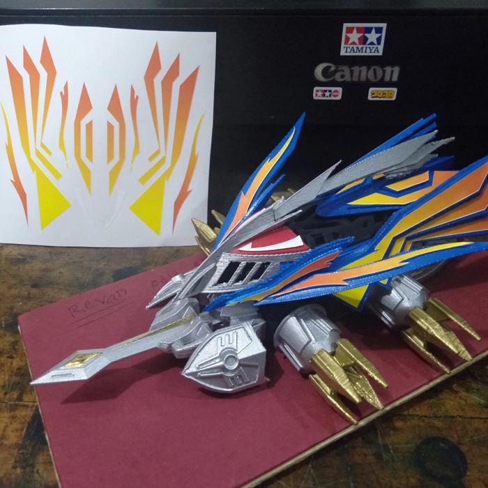 Harga Crush Gear Garuda Phoenix Terbaru Januari 2023 |BigGo Indonesia