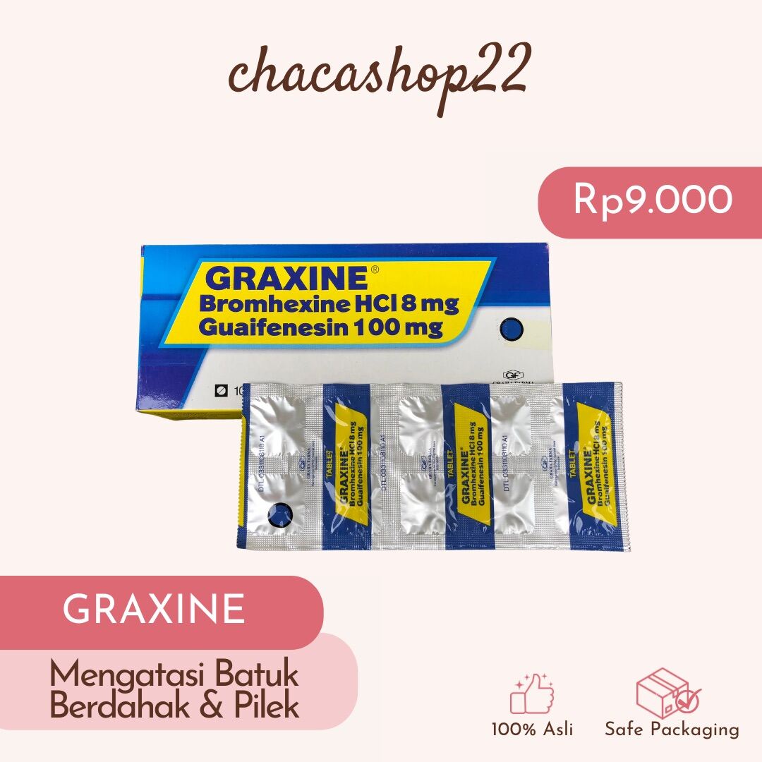 Harga Graxine Terbaru Januari 2023 |BigGo Indonesia