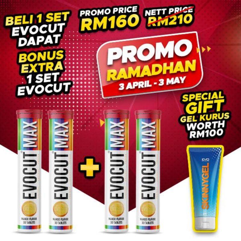 Evocut Price & Promotion-Oct 2022|BigGo Malaysia