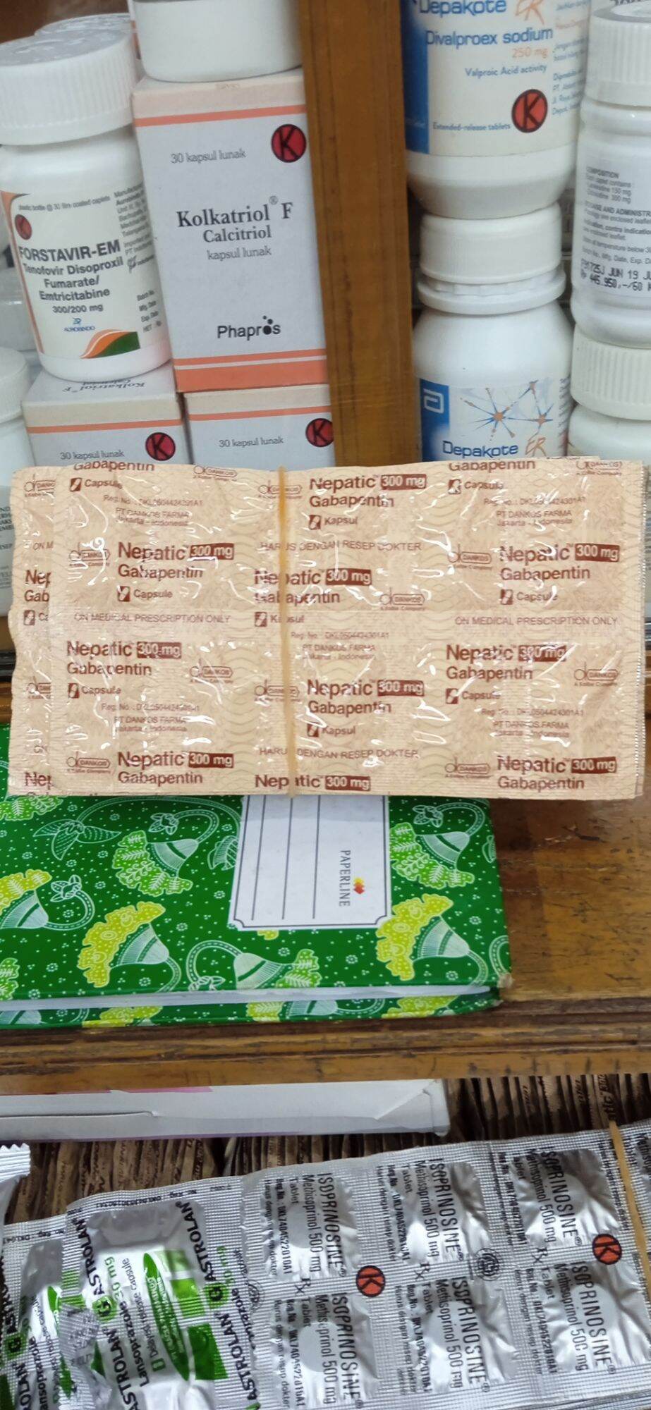 Harga Nepatic Terbaru Oktober 2022 |BigGo Indonesia