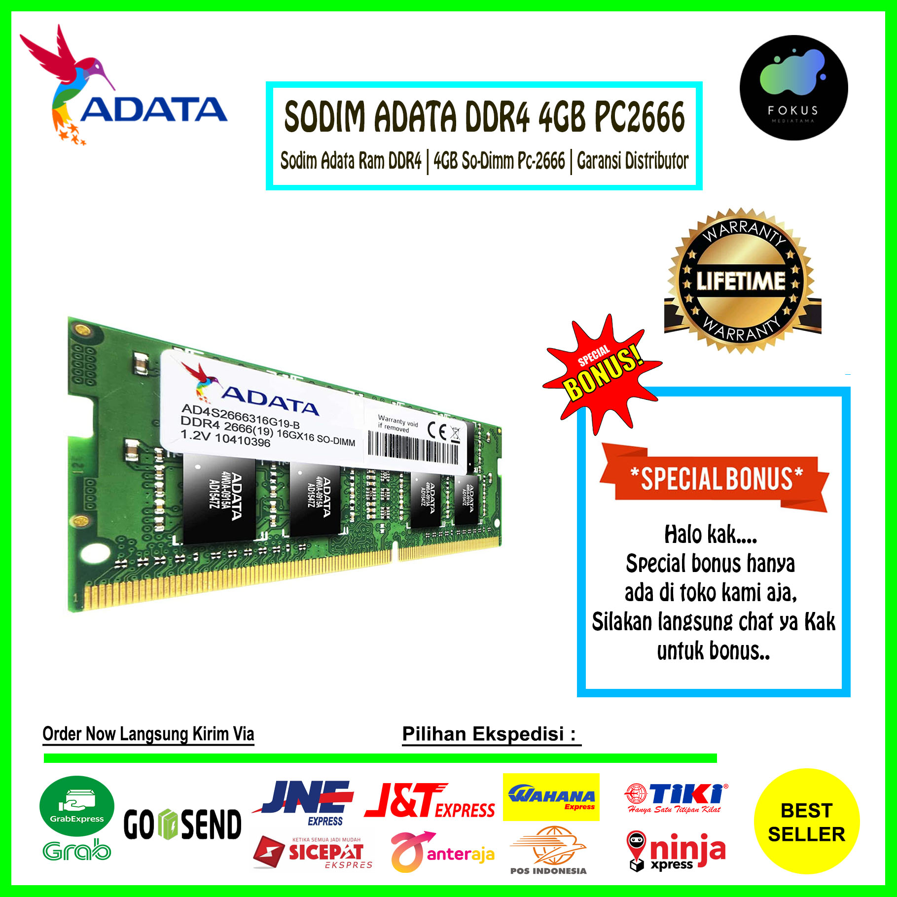 Harga Ram 4gb Ddr4 2666mhz dan Promo Terbaru - Maret 2021| BigGo Situs ...