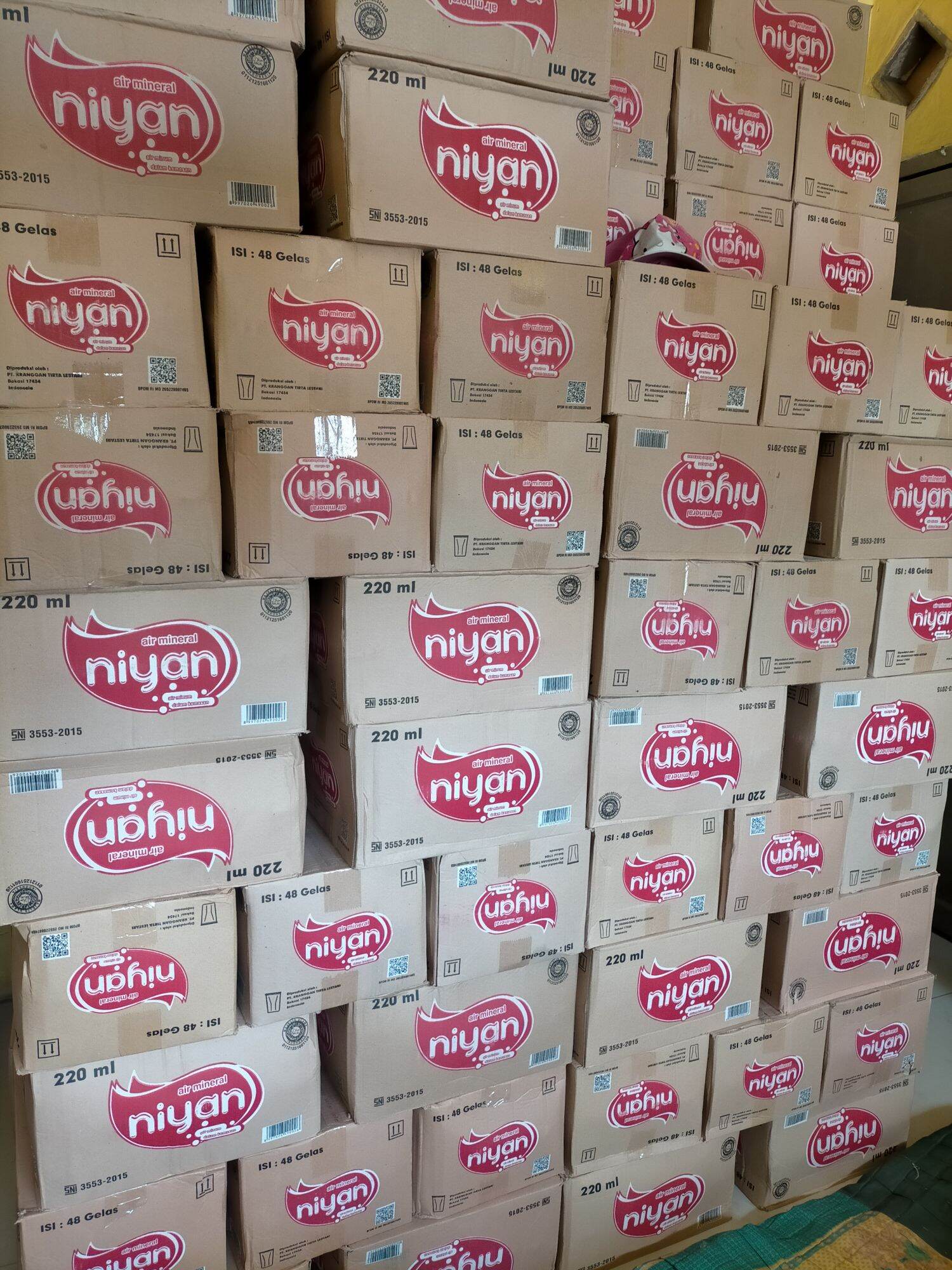 Harga Niyan Terbaru Desember 2022 |BigGo Indonesia