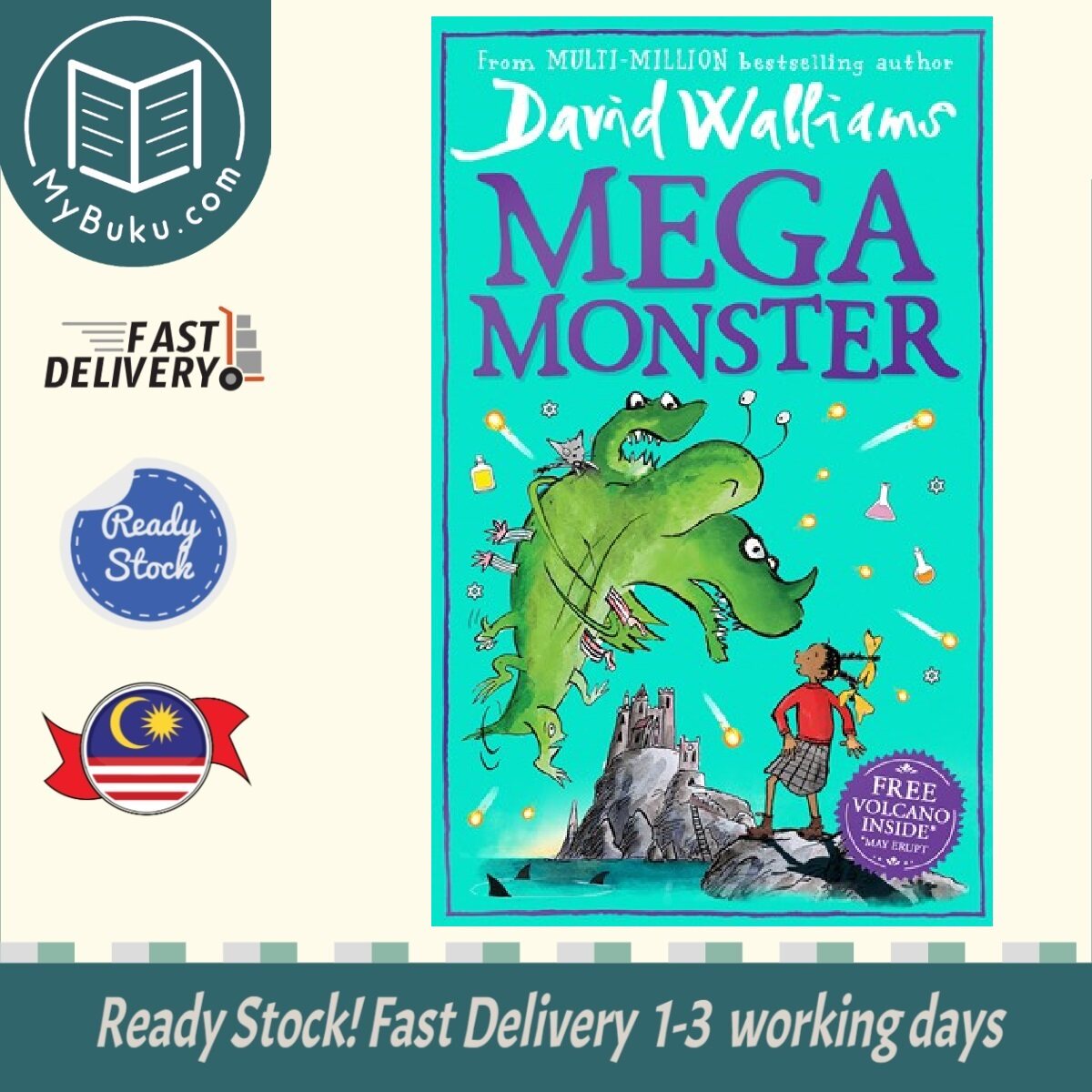 Megamonster Price & Promotion-Nov 2022|BigGo Malaysia