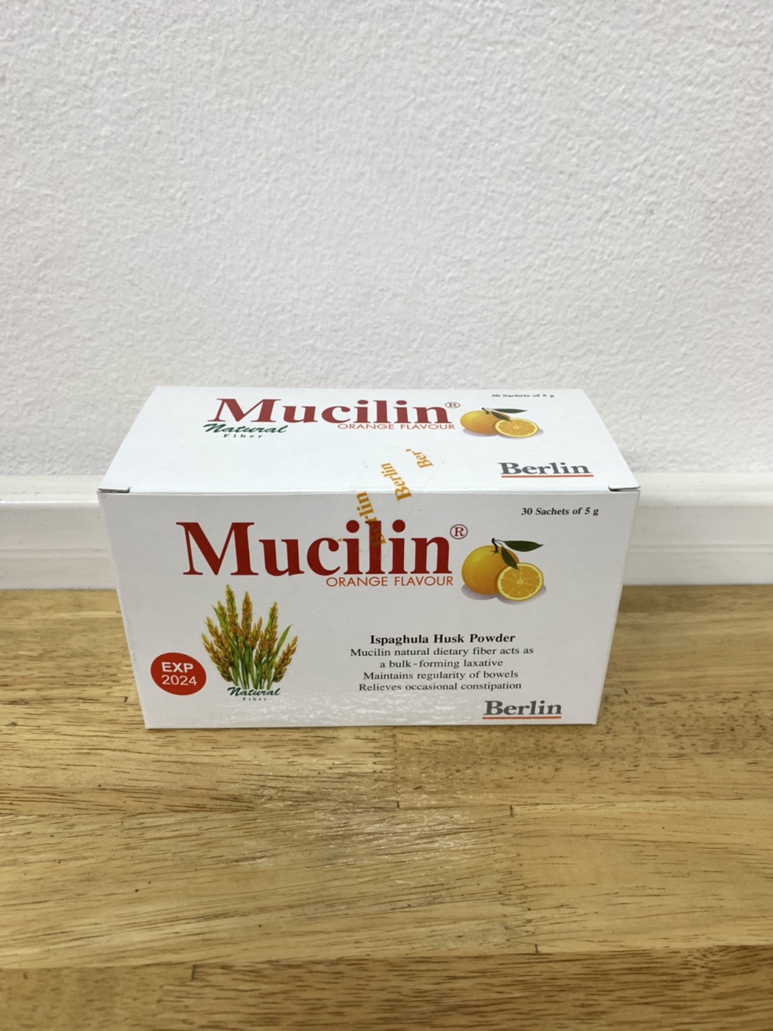 Mucilin ถูกที่สุด พร้อมโปรโมชั่น - พ.ค. 2022 | BigGo เช็คราคาง่ายๆ