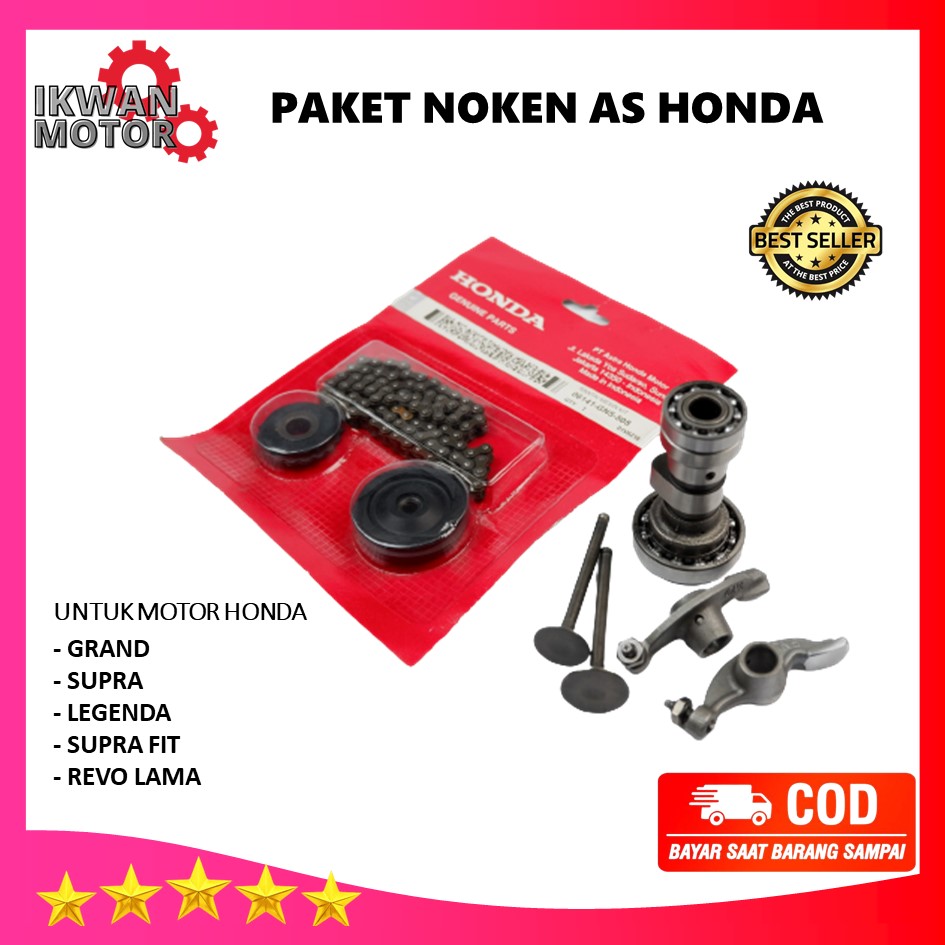 Harga Spare Part Motor Honda Supra Fit New | Reviewmotors.co