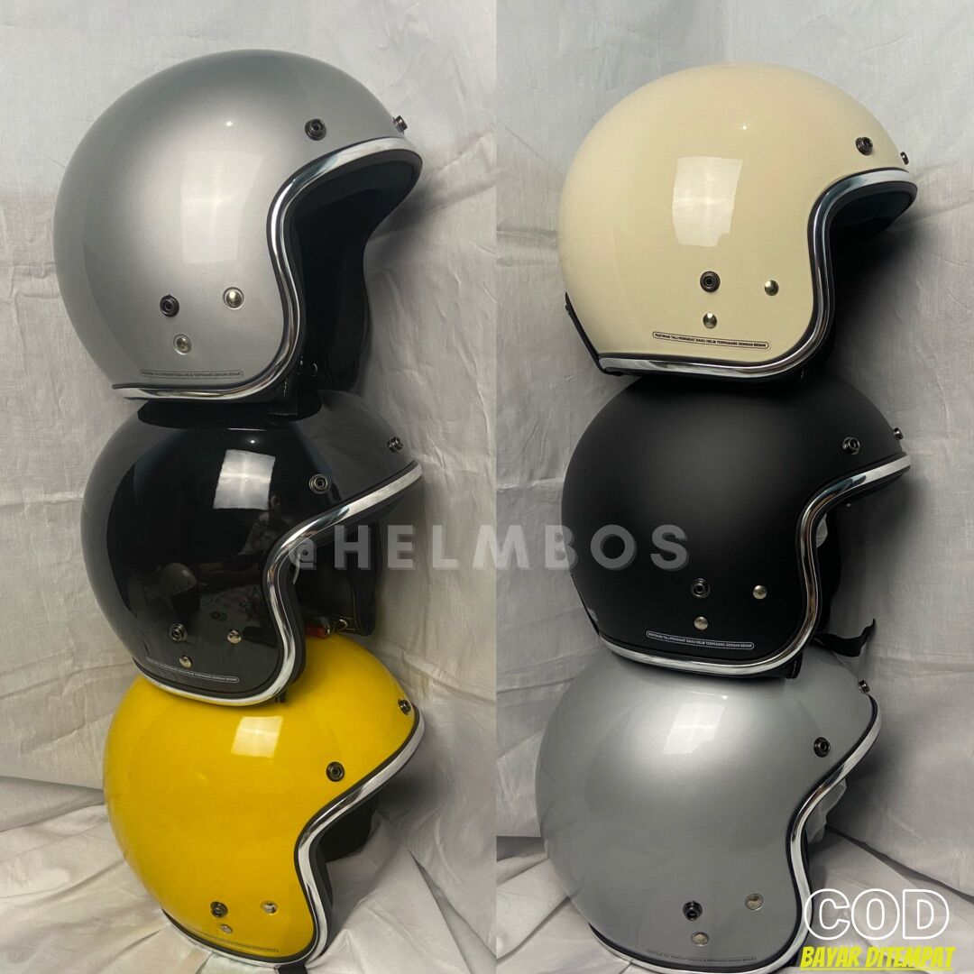 Harga Helmbos Terbaru Desember 2022 |BigGo Indonesia