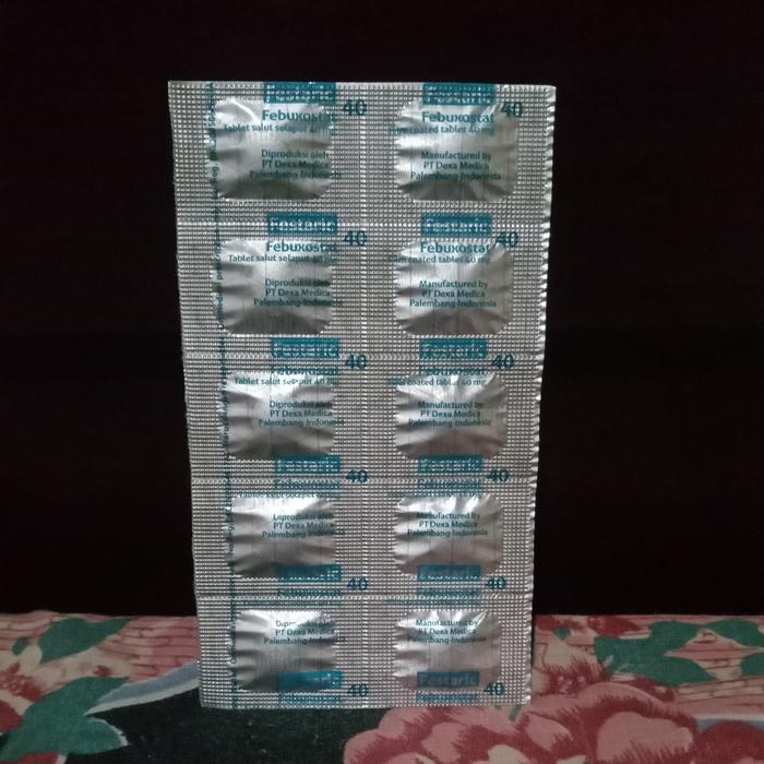 Harga Festaric Terbaru November 2022 |BigGo Indonesia