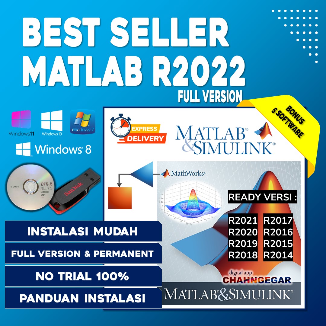 Harga Matlab Terbaru Oktober 2022 |BigGo Indonesia