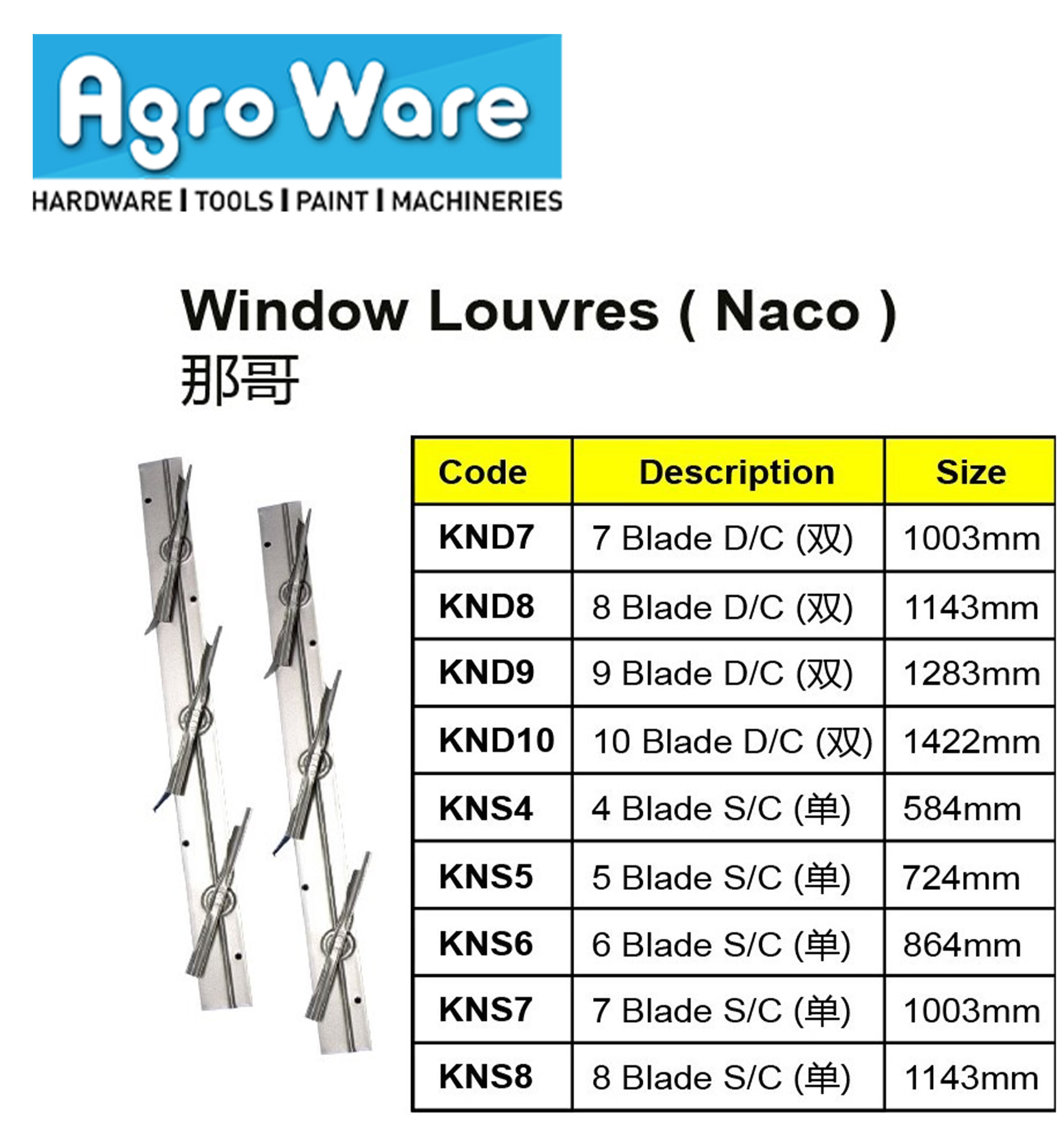 Naco Window Price & Promotion - Jul 2021| BigGo Malaysia