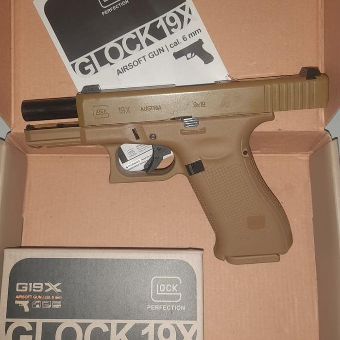 Harga Airsoft Guns Terbaru Oktober 2022 |BigGo Indonesia