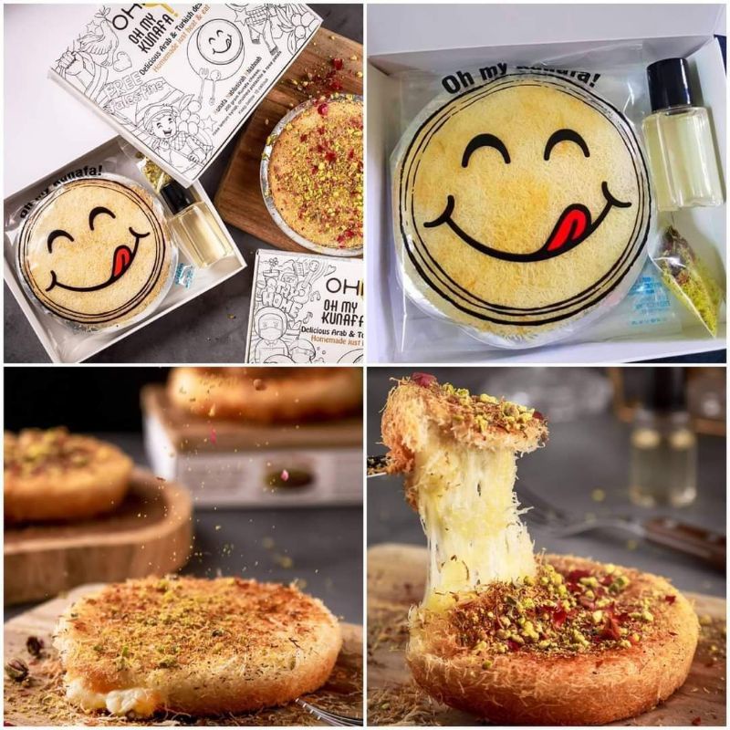 Kunafah Price & Promotion-Oct 2022|BigGo Malaysia