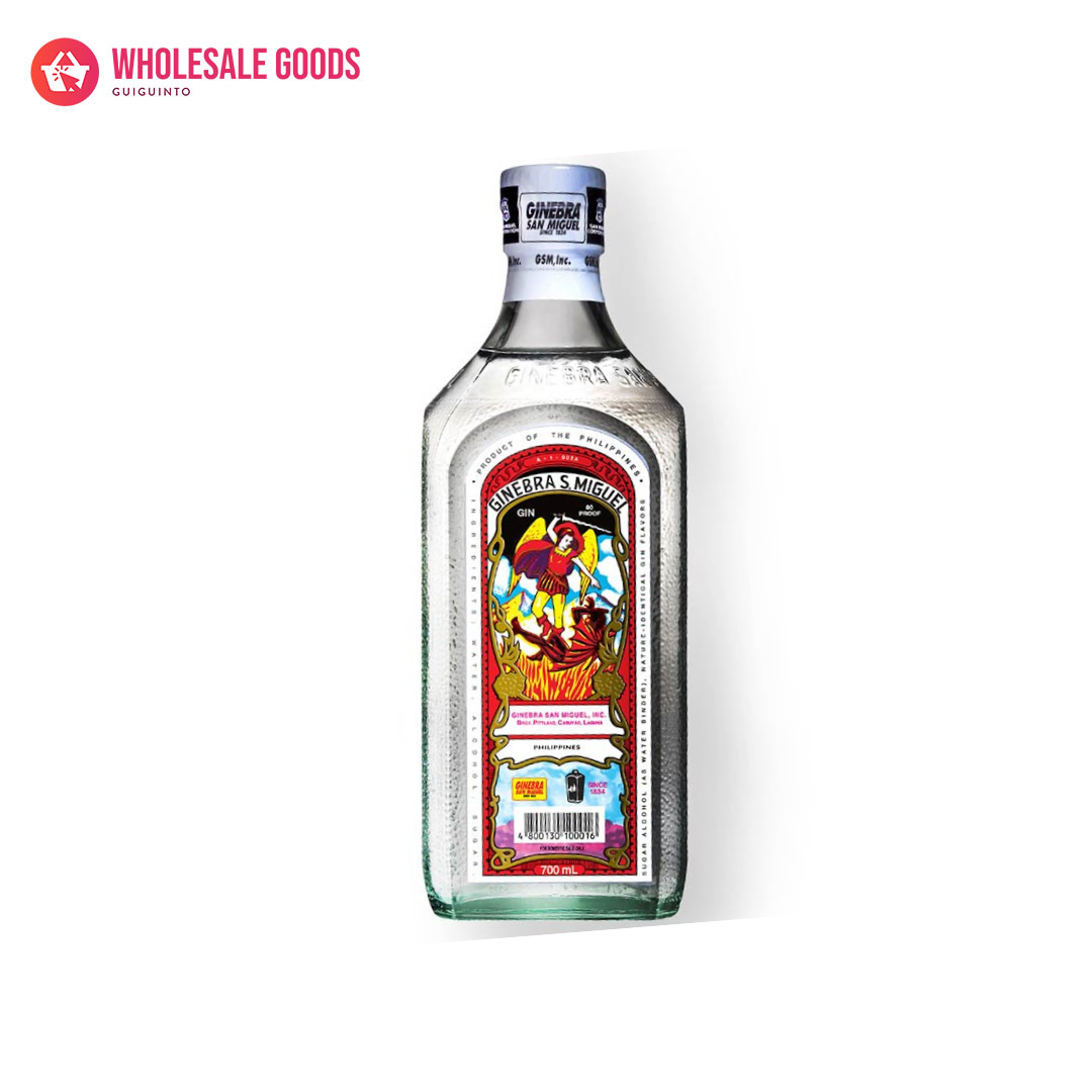 Ginebra Price & Voucher Jan 2023|BigGo Philippines