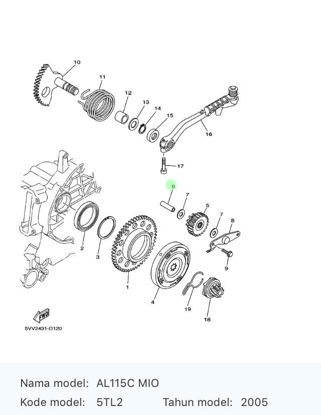 Harga 5MX-E5521-00 Terbaru November 2022 |BigGo Indonesia